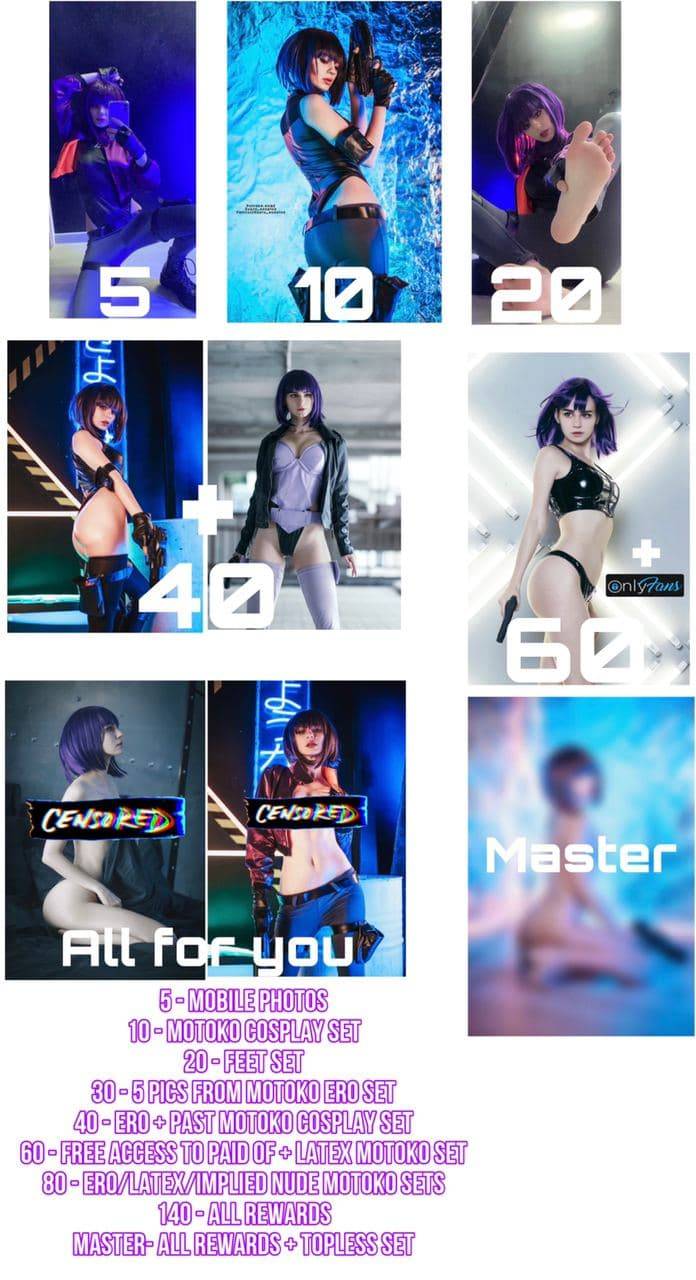 List with May rewards! | Scrolller