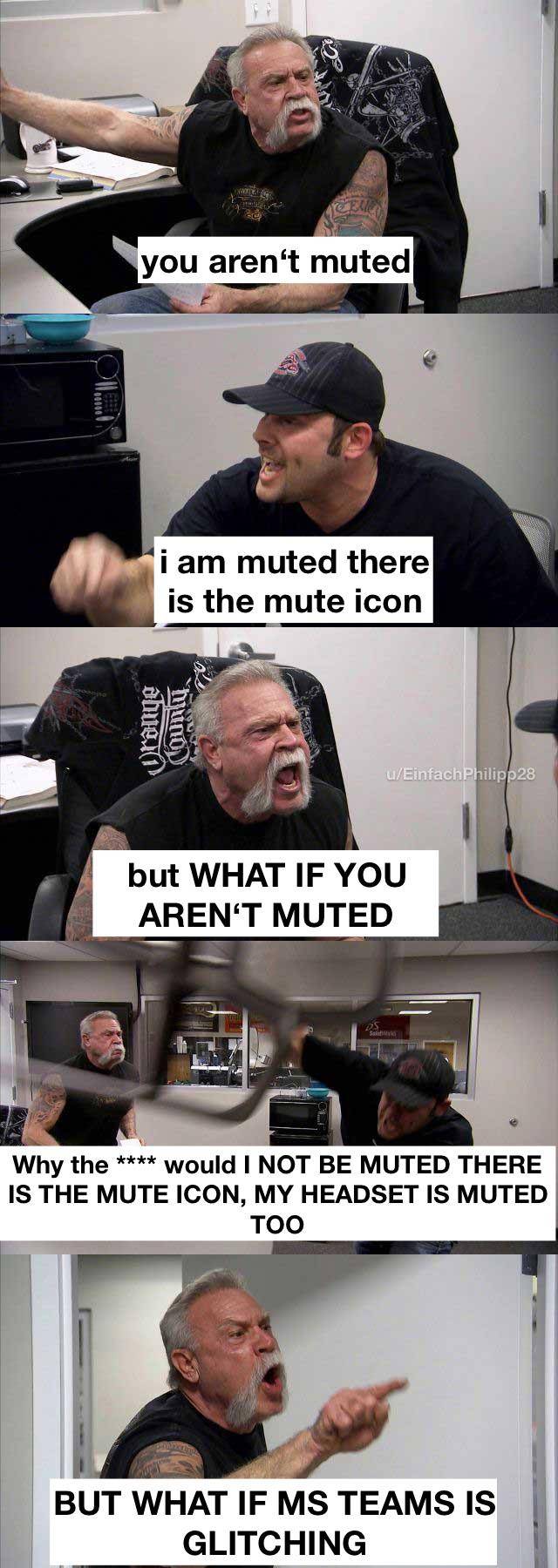 literally every time in online meetings | Scrolller