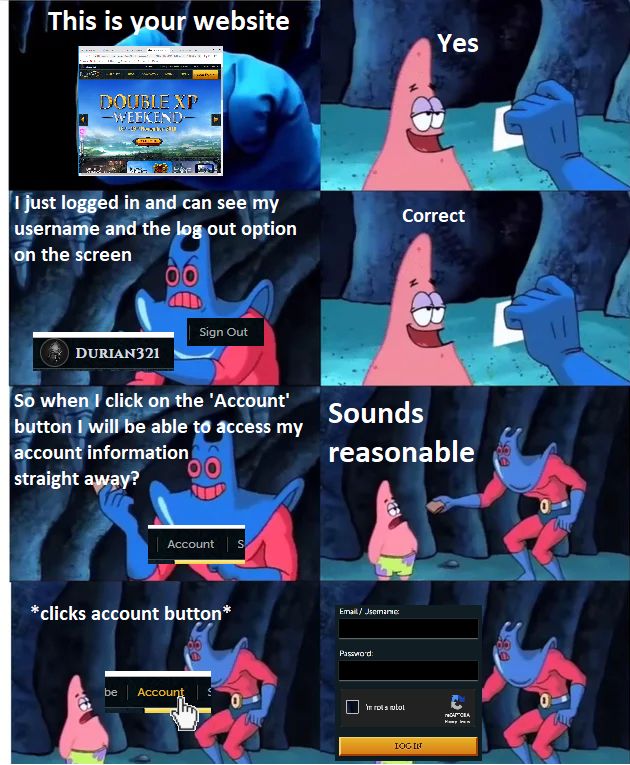 Literally Inaccessible | Scrolller