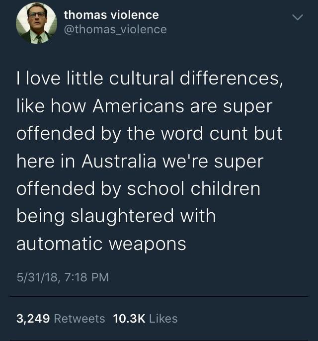 Little cultural differences | Scrolller