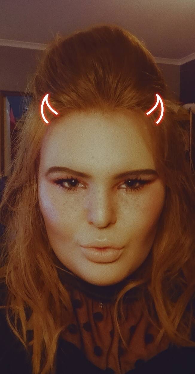 Little devil inside | Scrolller