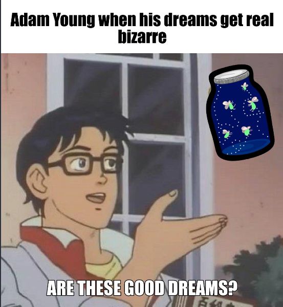 Little Fireflies meme OC :) | Scrolller