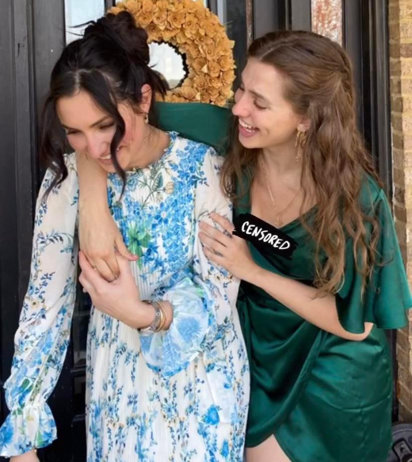 Little fucking tease almost showing her nipple | Scrolller