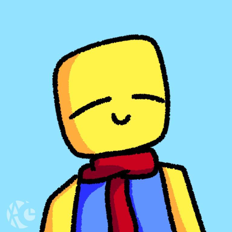 little noob chilling :) | Scrolller