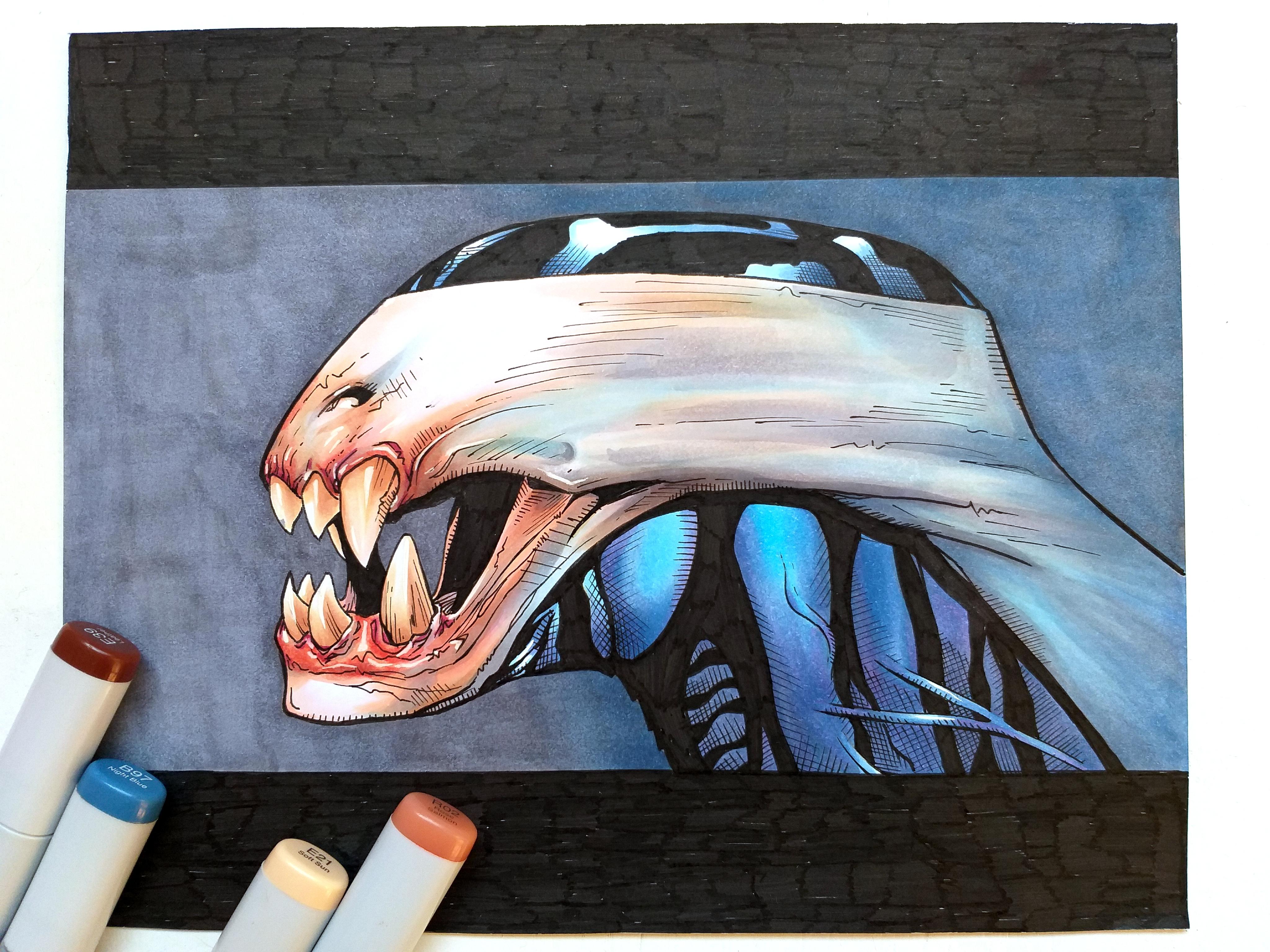 Little something I drew | Scrolller