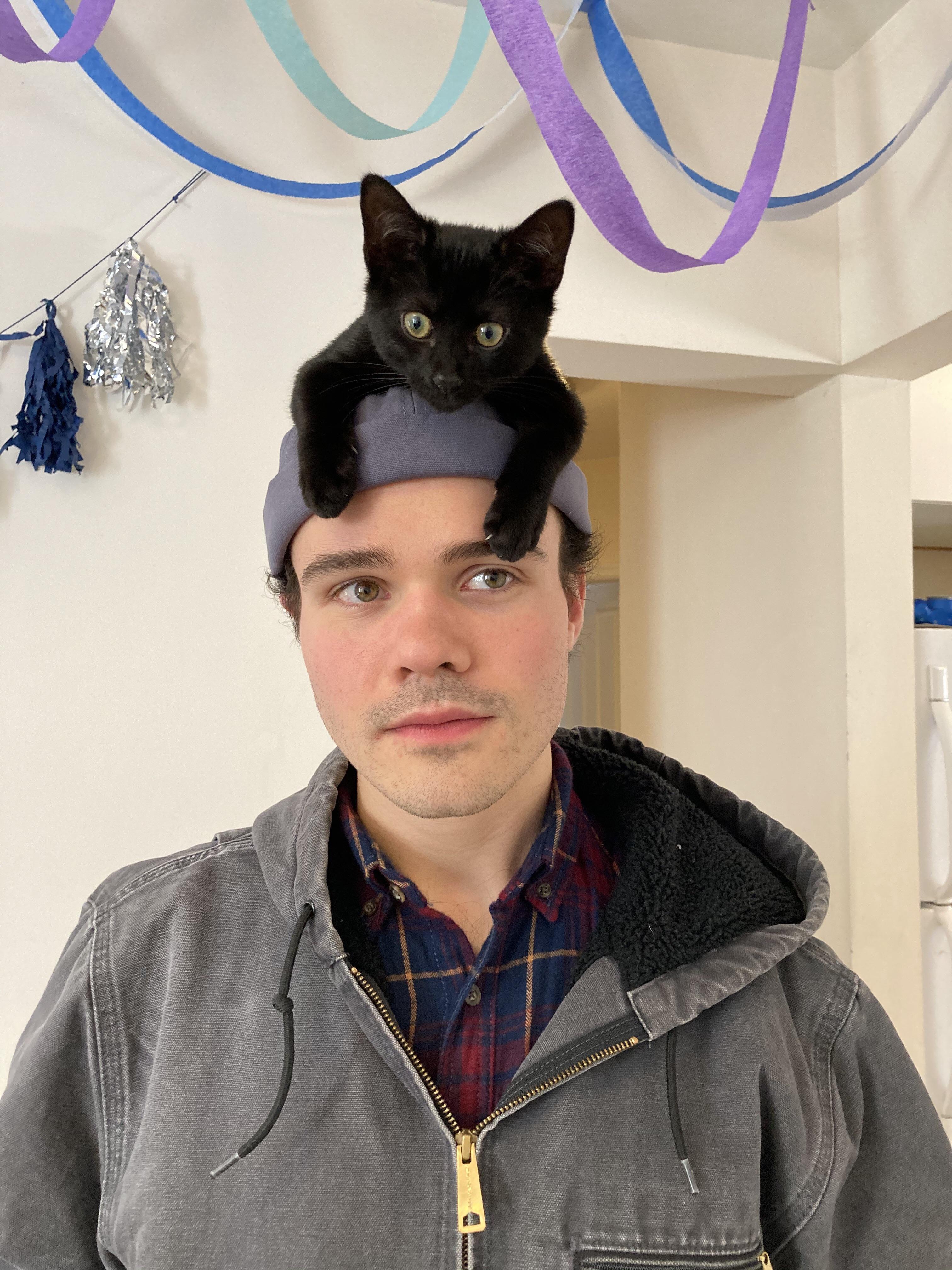 Little Stevie’s favorite spot | Scrolller