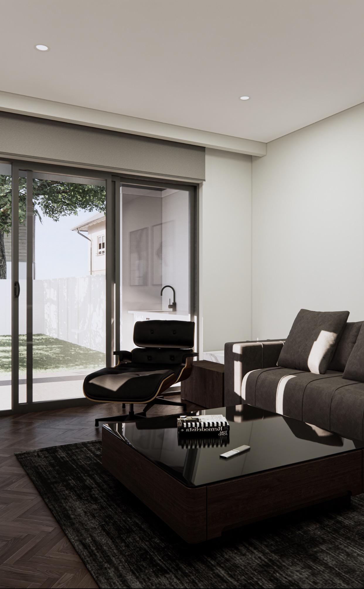 Living Room Render | Scrolller