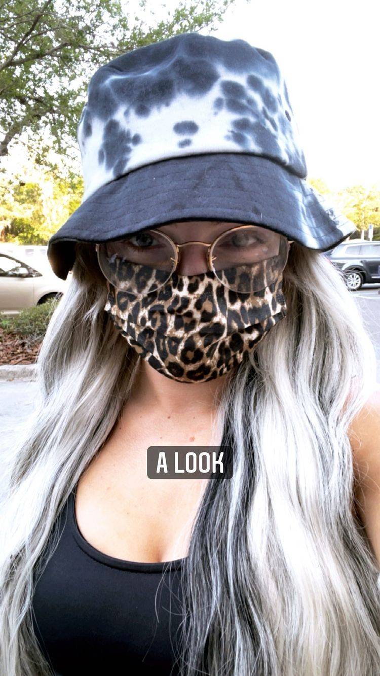 New face mask | Scrolller