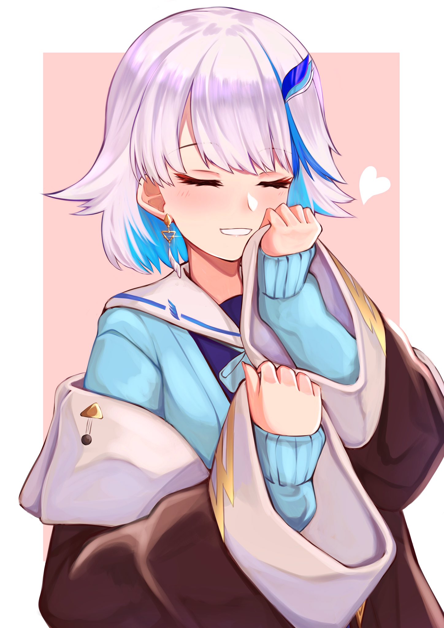 Lize has a nice coat | Scrolller