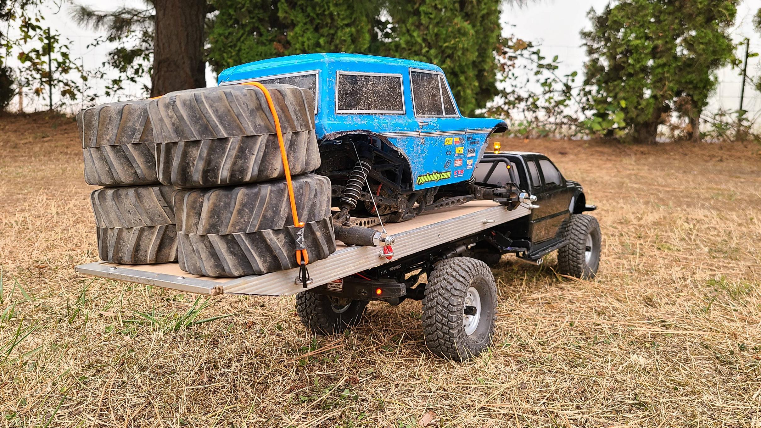 Loaded up | Scrolller