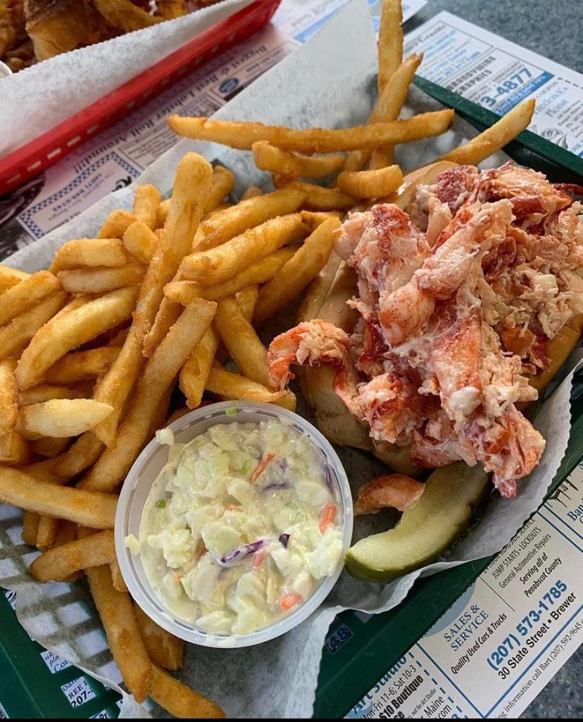 Lobster roll | Scrolller
