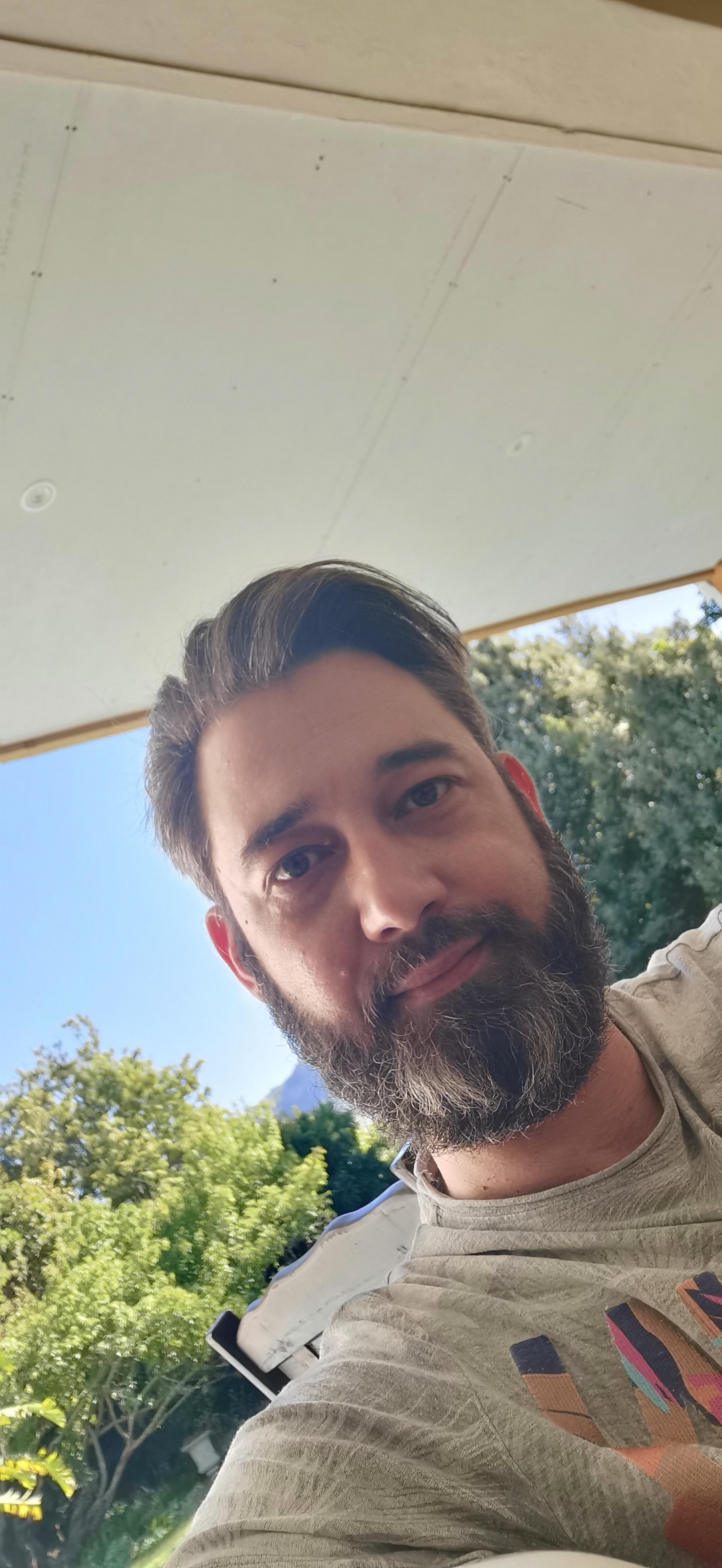 Lockdown beard... Here we go again 🤦🏻🤷🏻 | Scrolller