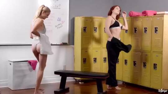 Locker Room Lesbians | Scrolller