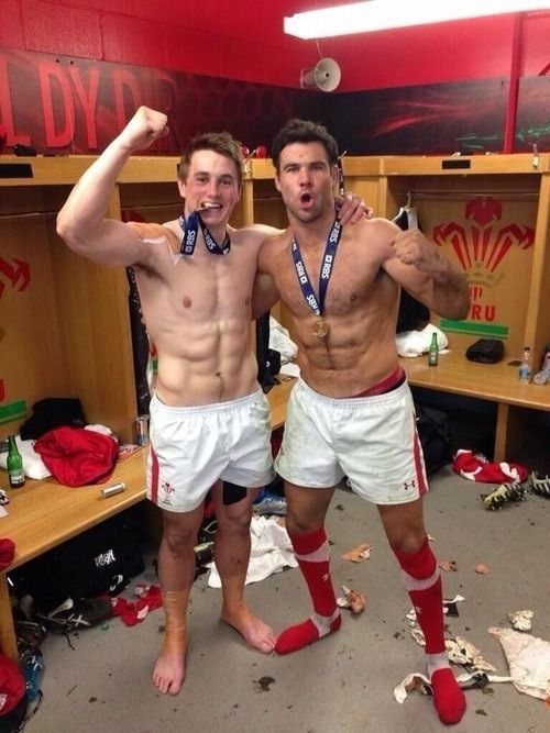 Locker room | Scrolller