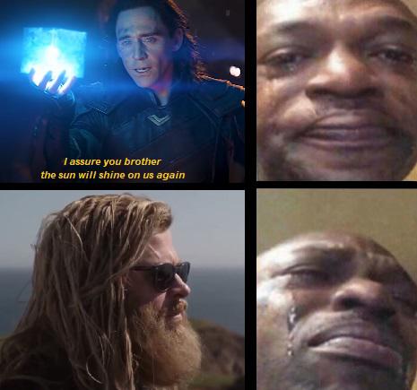 Discover more like Inthesoulstone: Loki called it and Related Content | Scrolller