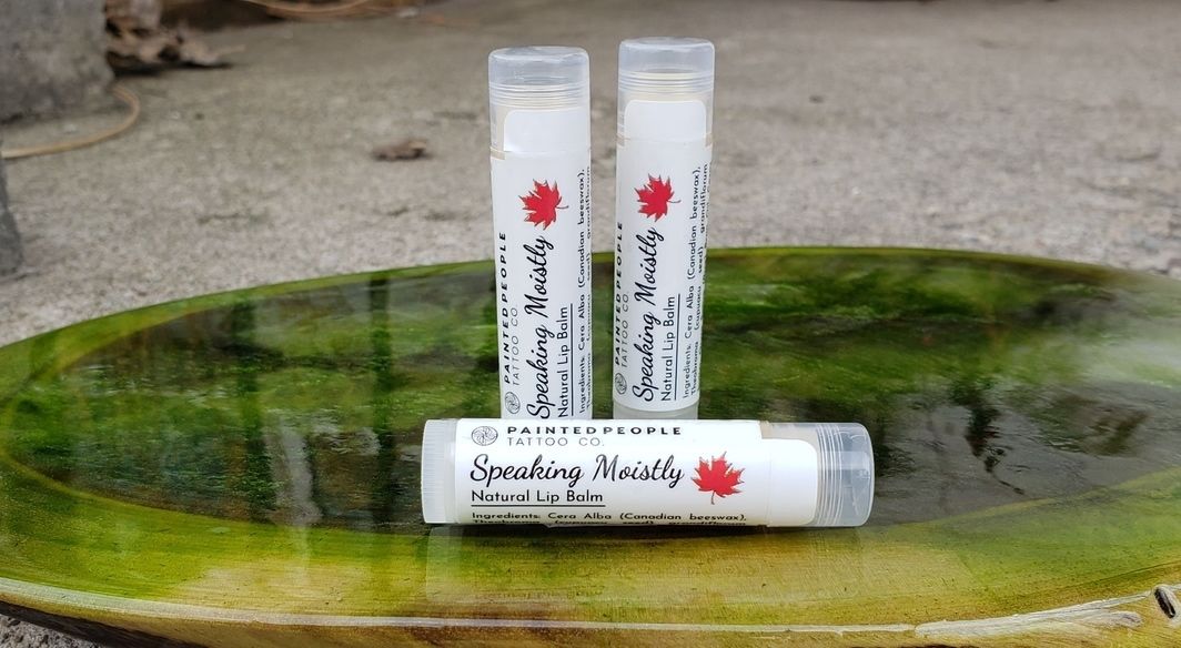 Lol "Speaking Moistly" lip balm. | Scrolller