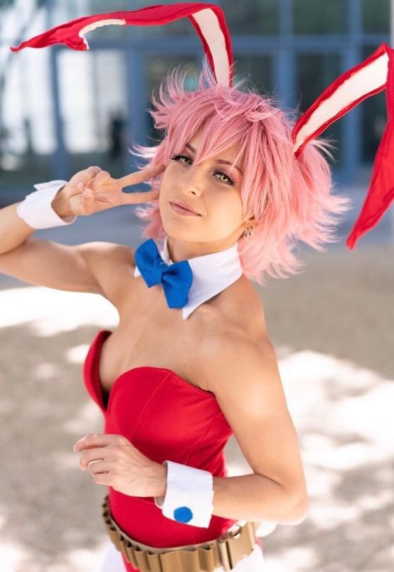 lollicatgoesmeoww as Haruko Haruhara | Scrolller