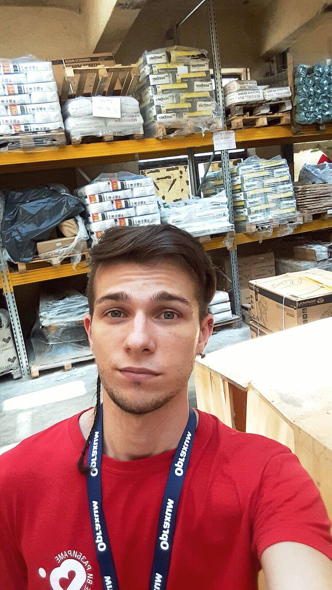 Long Day At Work Scrolller