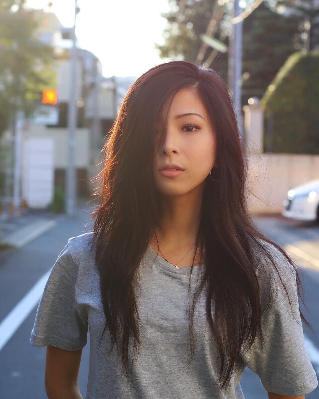 long haired cutie | Scrolller