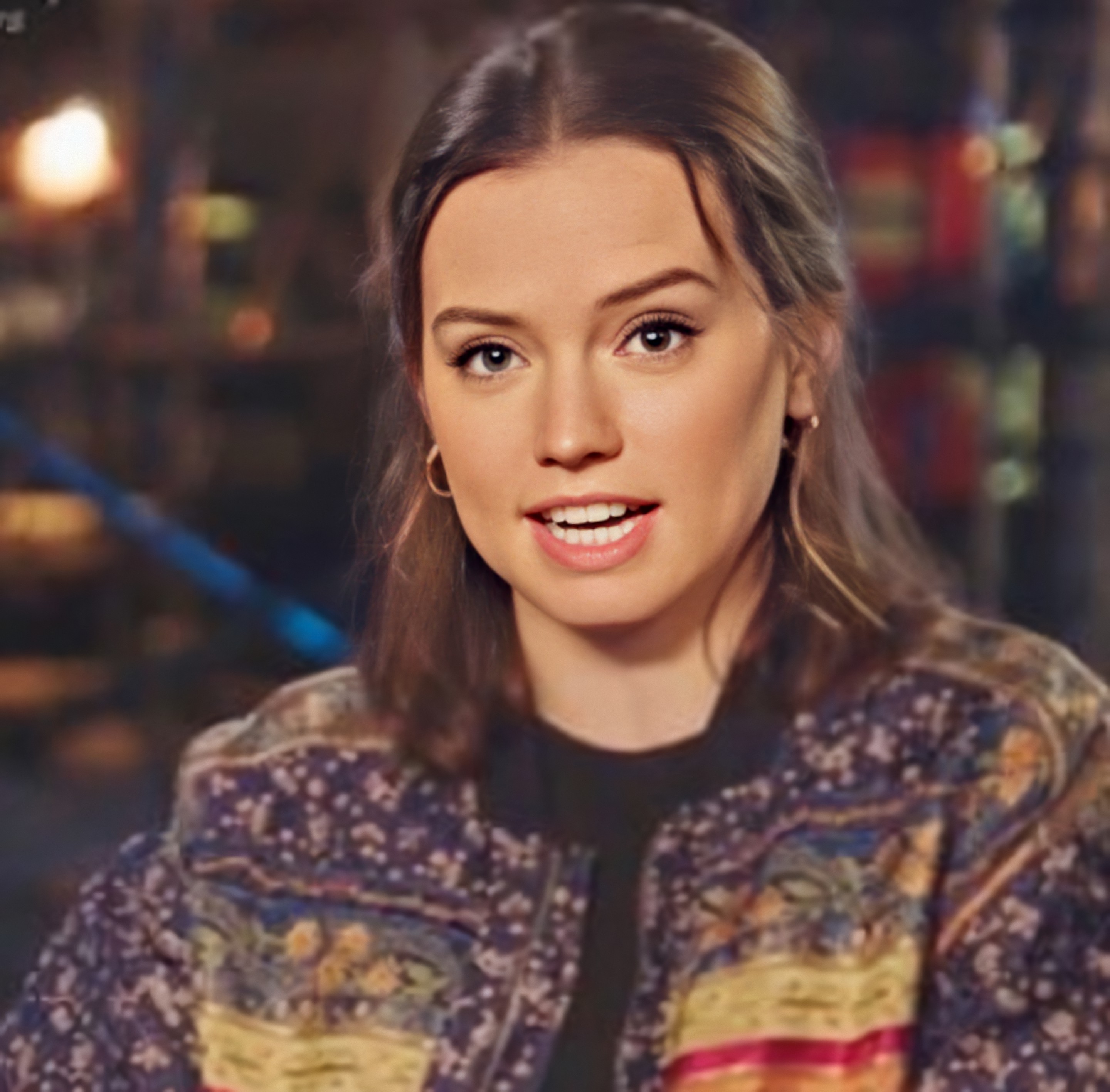 Long haired Daisy | Scrolller