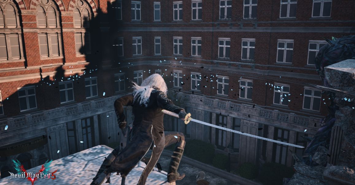 long haired vergil just hits different | Scrolller