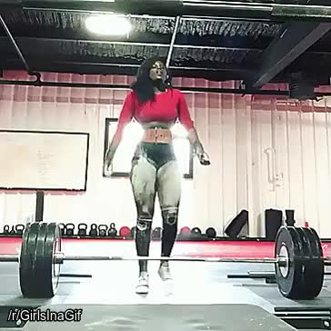 Long Legs Mean A Long Deadlift | Scrolller