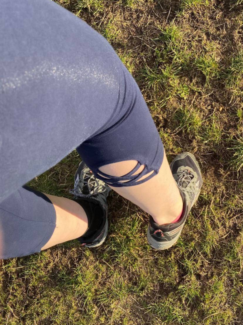 Long legs to wrap around you | Scrolller