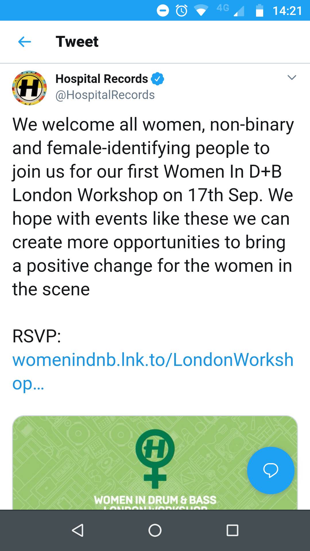 Long overdue in a male heavy scene | Scrolller