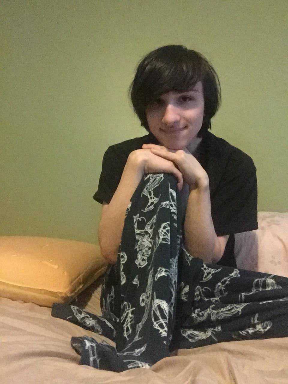 Long pj pants are the comfort | Scrolller