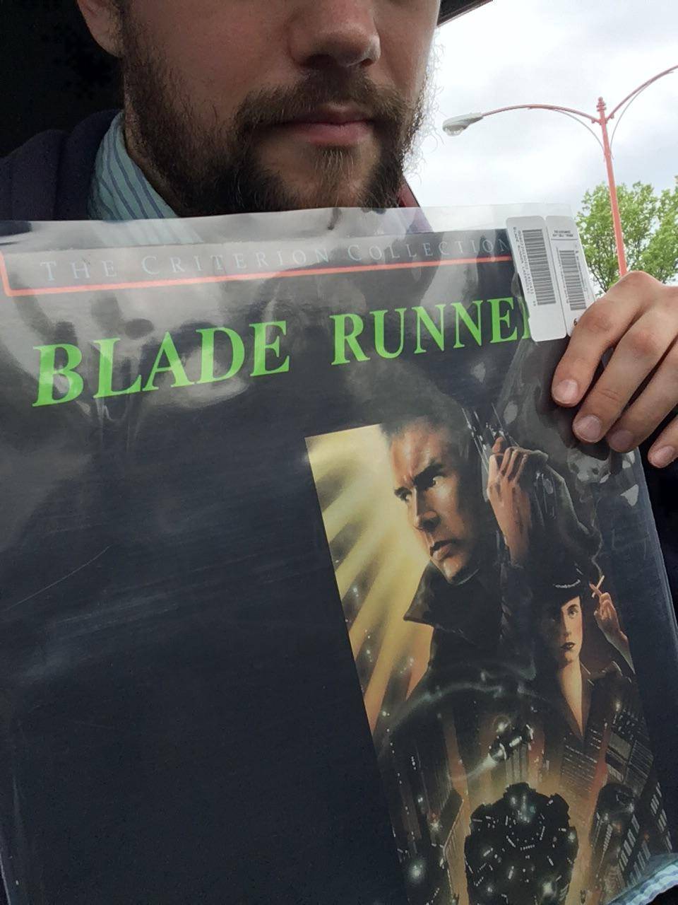 Long time lurker but first time poster. As a collector or criterion and BLADE RUNNER editions ...