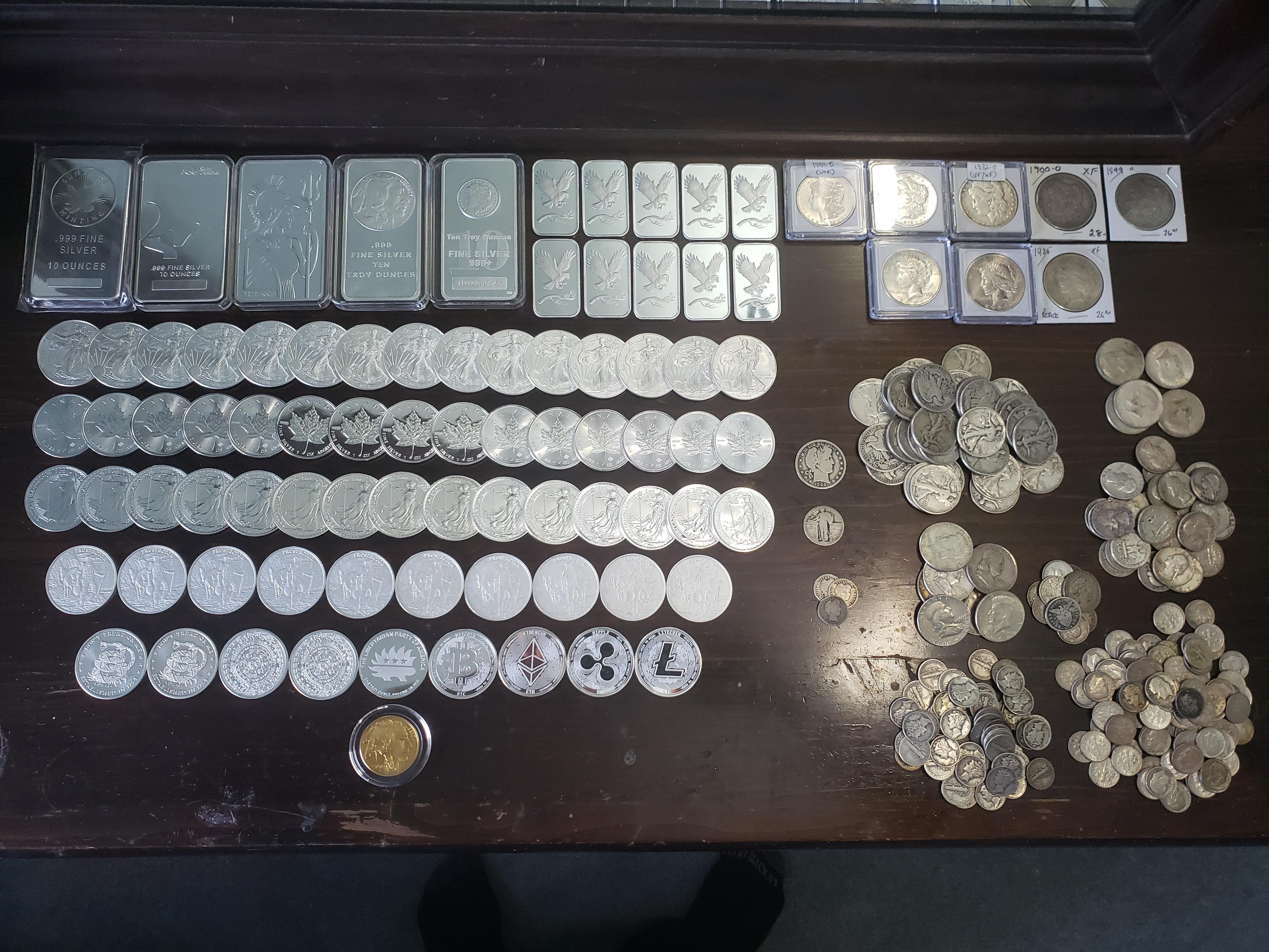 Long time lurker, first time poster. Here's my stack. | Scrolller