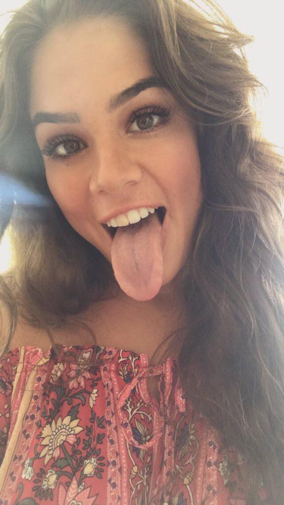 Long tongue | Scrolller