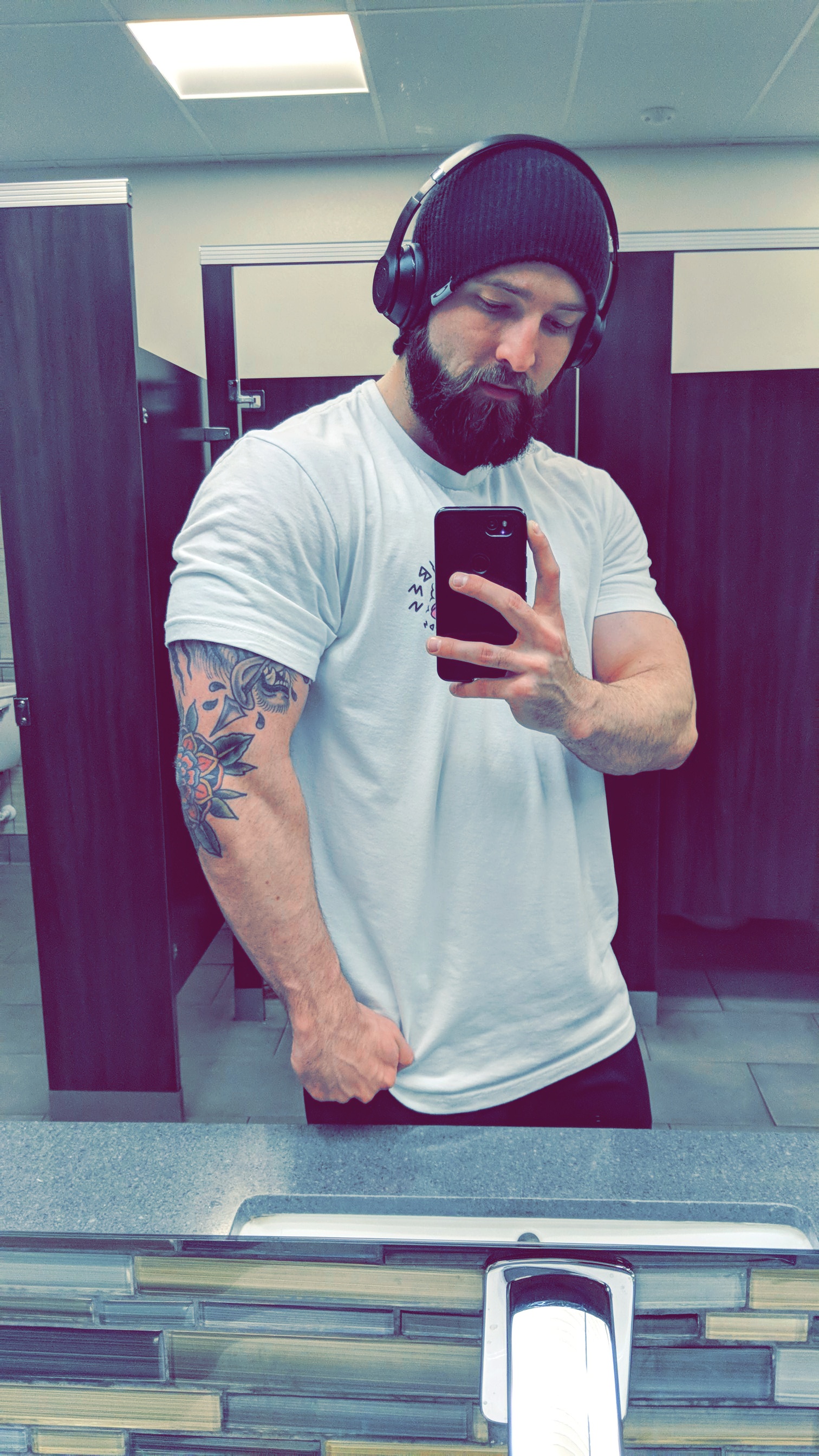 Longest ive ever had my beard | Scrolller