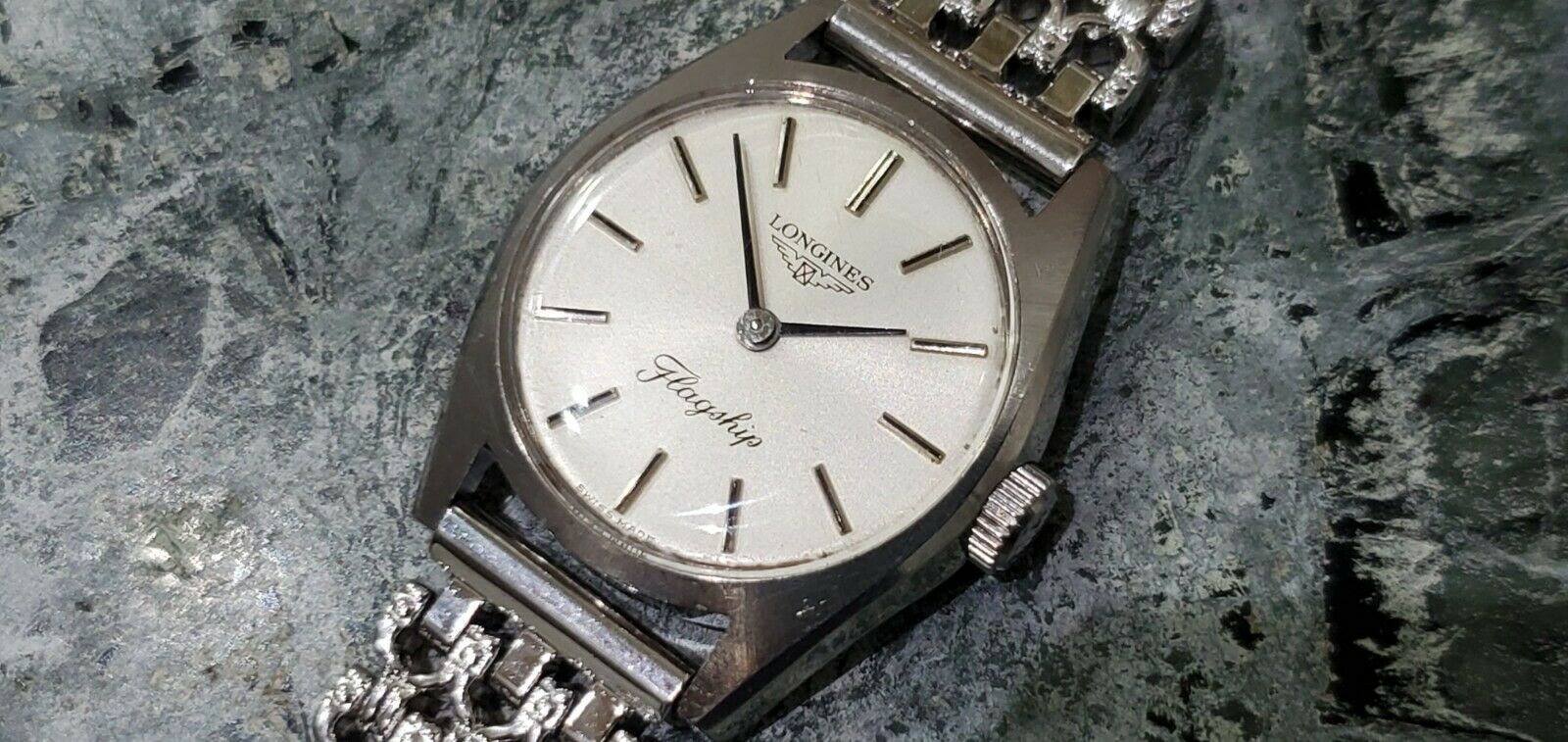 [LONGINES] help identifying (Cal.410) | Scrolller