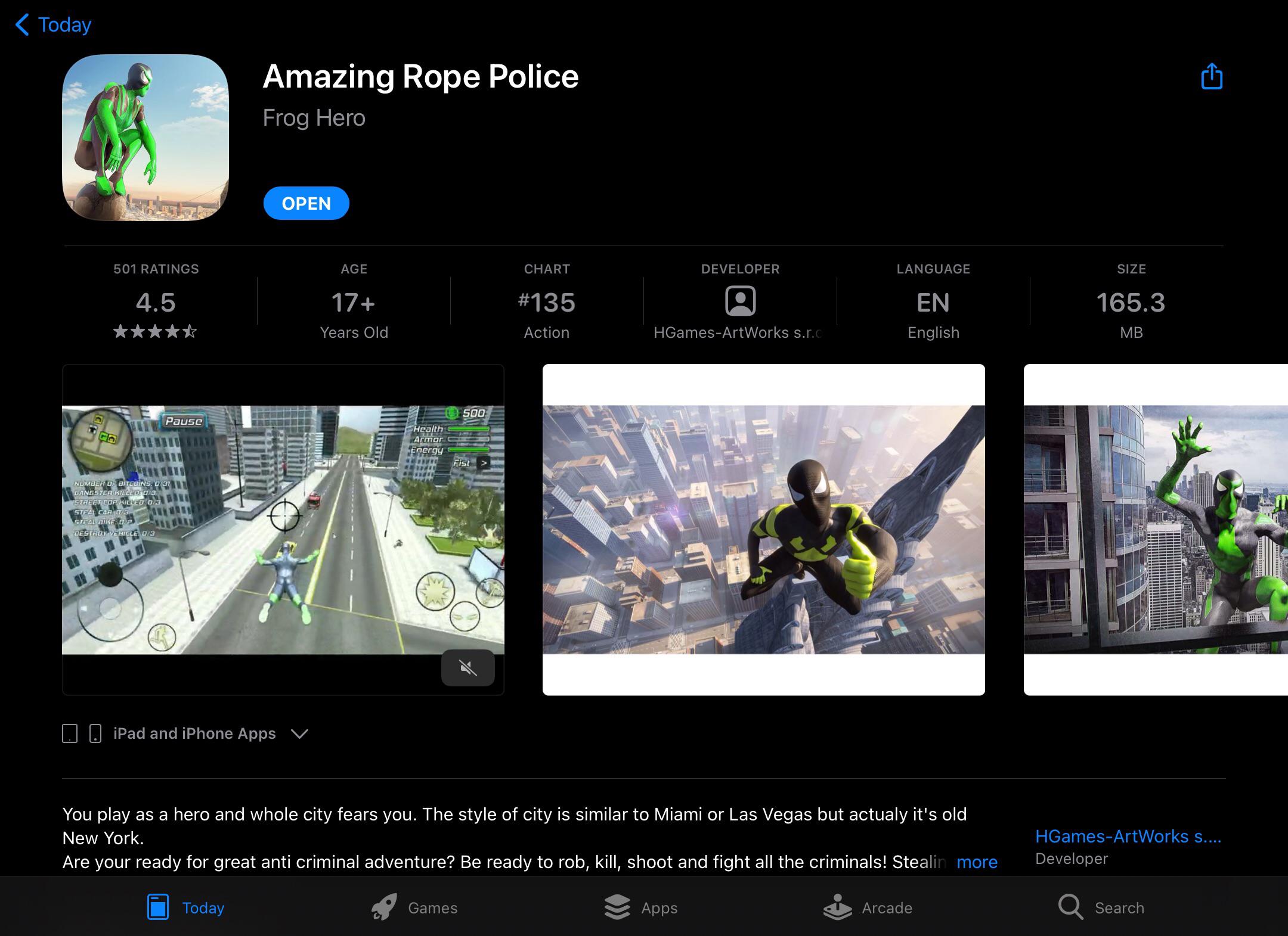 Look! It’s Amazing Rope Police! | Scrolller