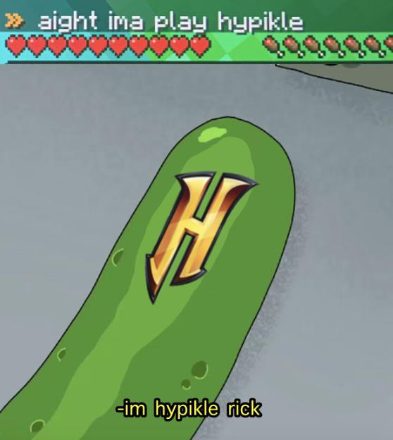 look morty I’m hypikle rick | Scrolller