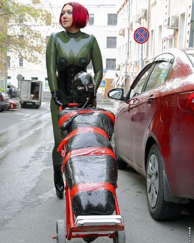 Special Delivery | Scrolller