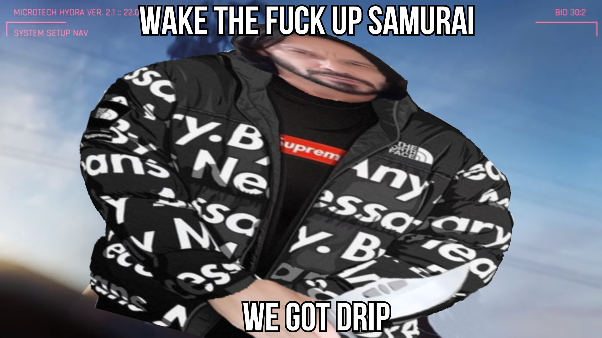 Lookin Drippy | Scrolller