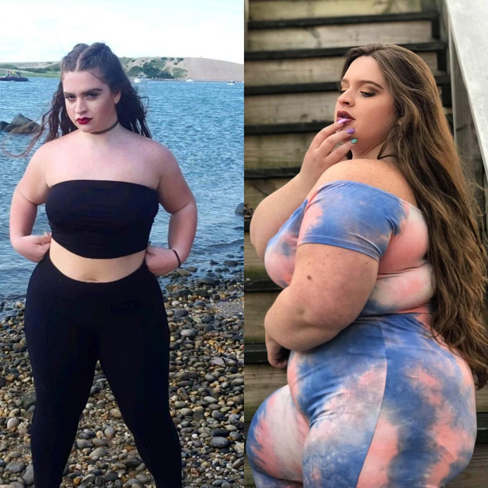 Lookin like Cotton Candy | Scrolller