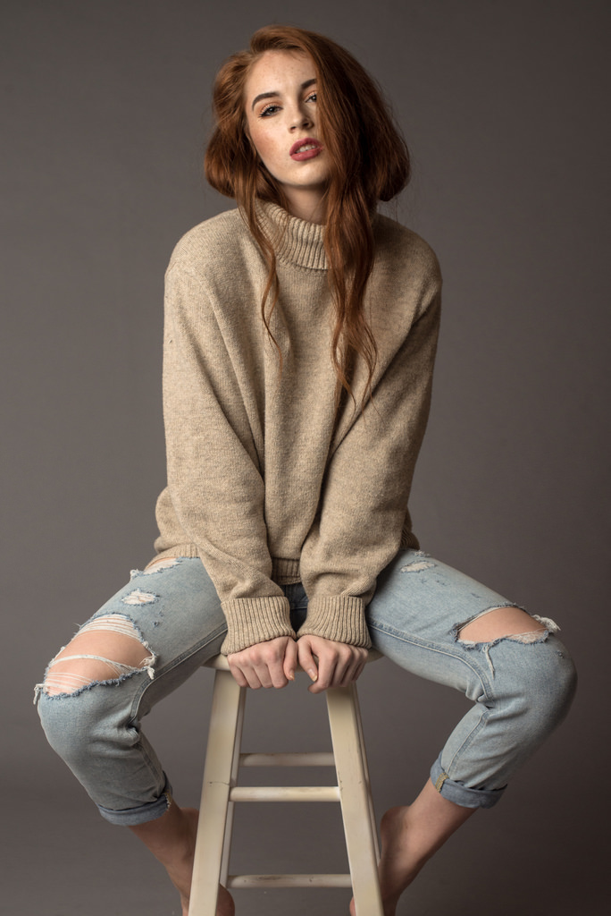 Looking a little flushed | Scrolller