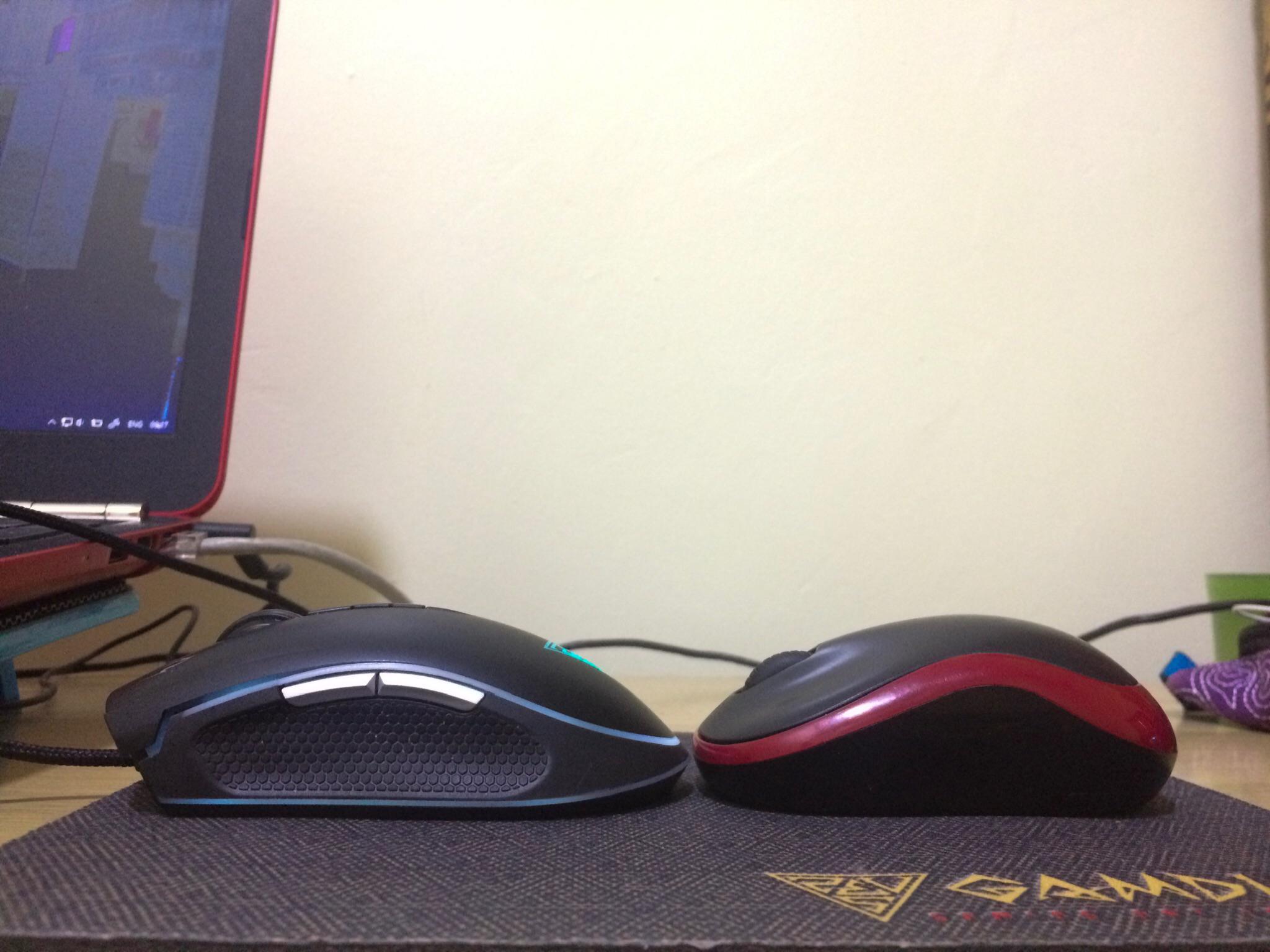 Looking for a budget wireless gaming mouse | Scrolller