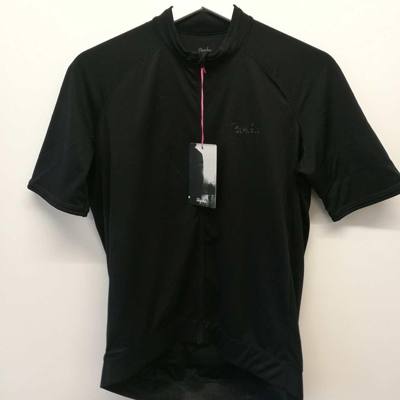 Looking for a Medium and a Large All Black Core Jersey | Scrolller