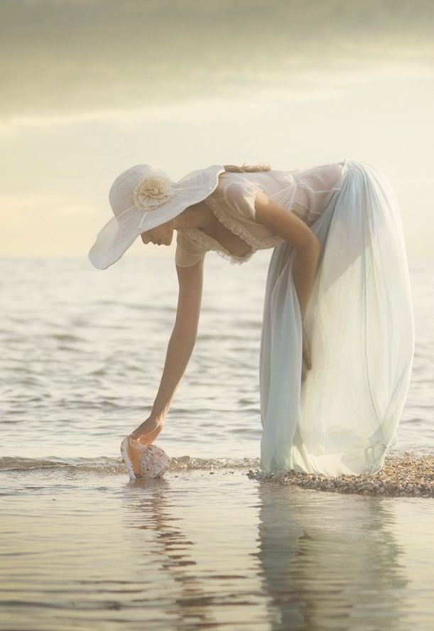 Looking for Seashells | Scrolller