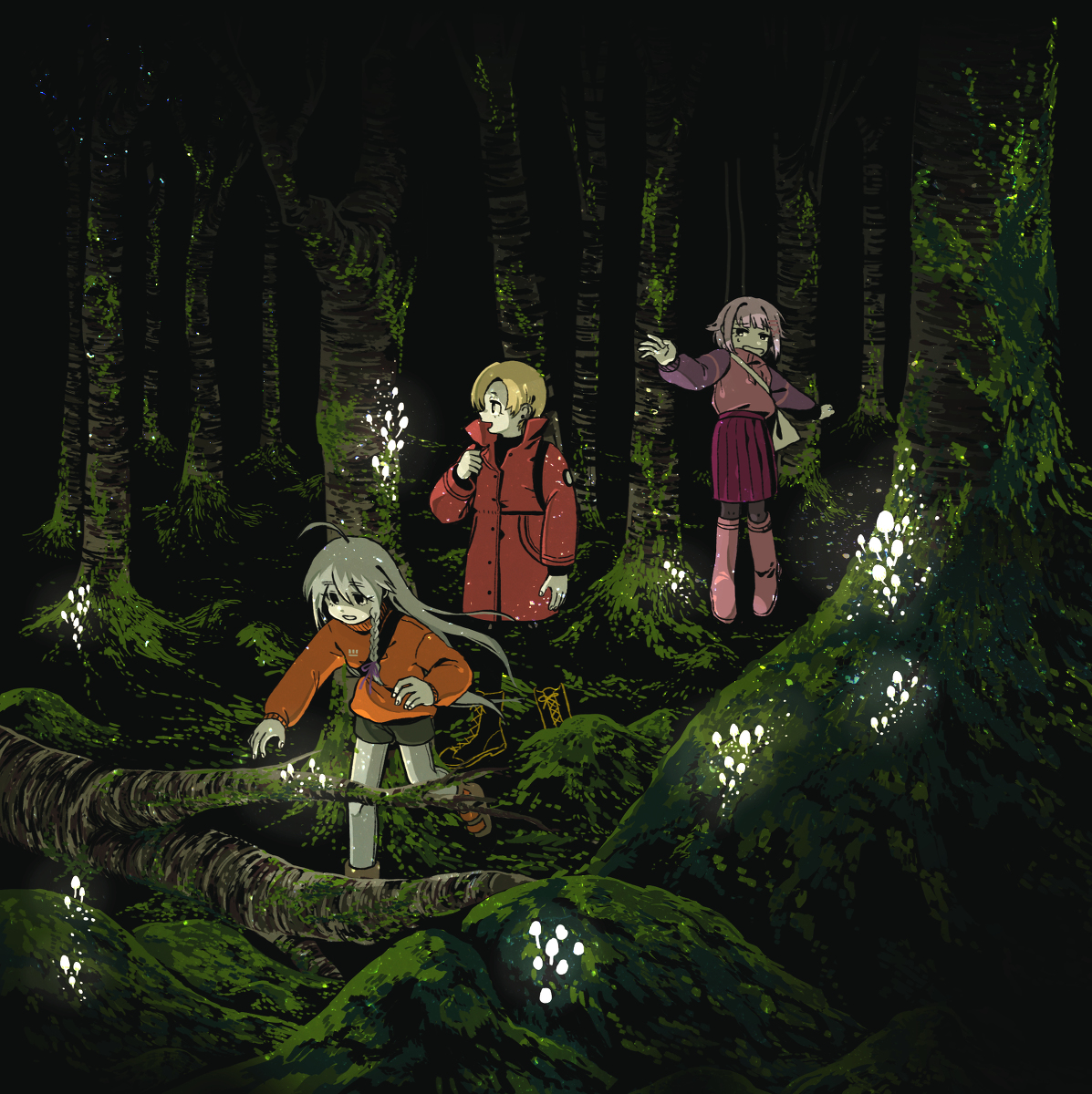 Looking for shrooms | Scrolller