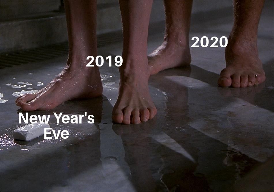 Looking forward 2020....HNY!! | Scrolller