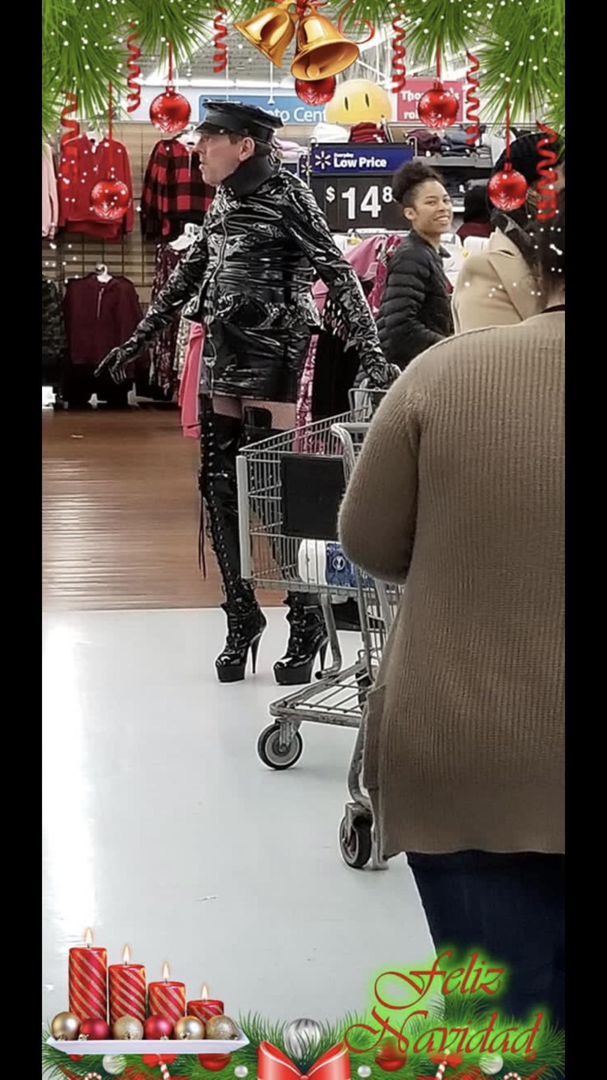 Looking like Patrick Star. | Scrolller