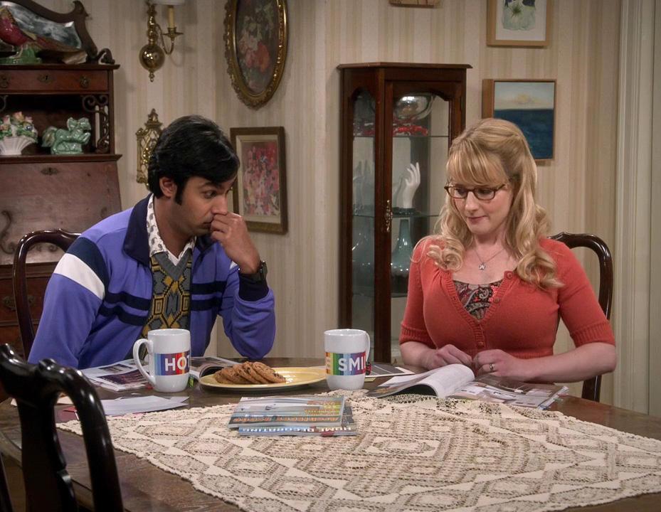 Looking Shy Scrolller