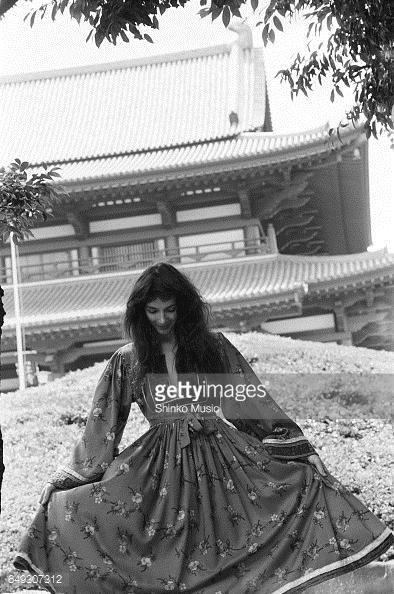 Looking very elegant in Japan, 1978 | Scrolller