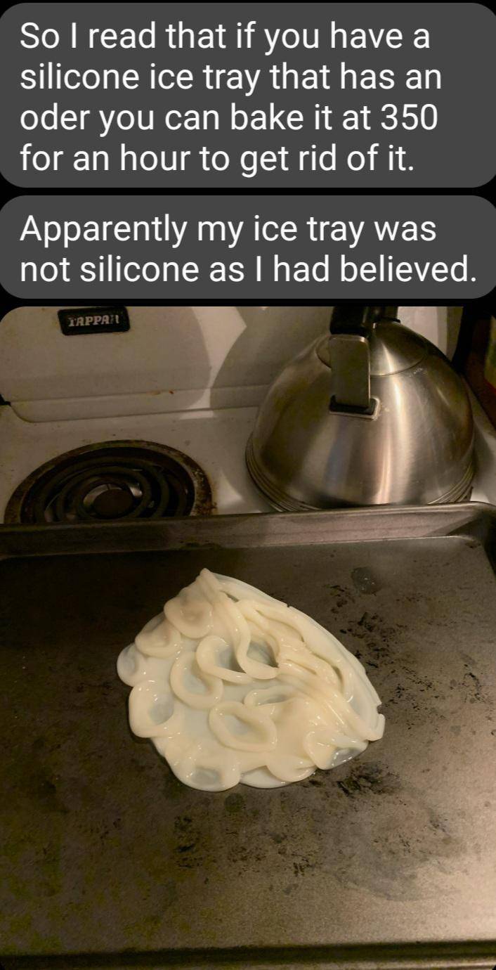 Looks like octopus roadkill | Scrolller