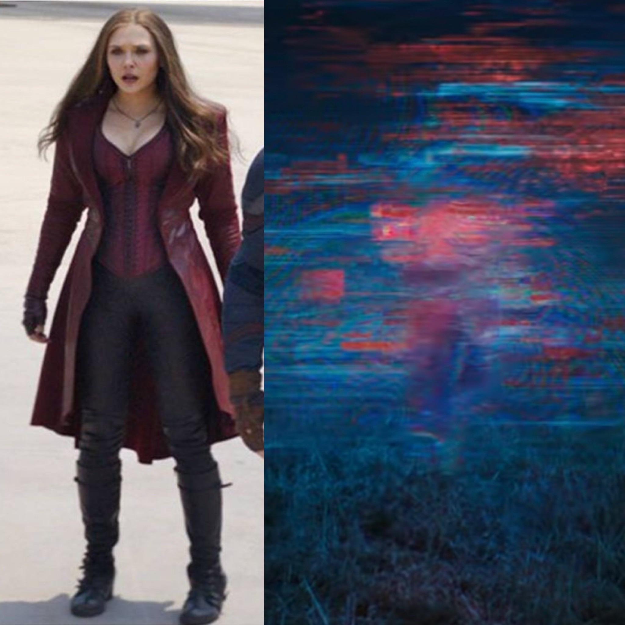 Looks like wanda | Scrolller